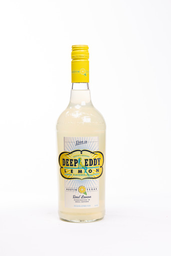 Austin's Original Deep Eddy Lemon Flavored Vodka Austin Texas Real ...