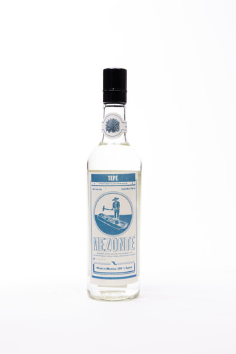 Mezonte Tepe Agave Spirits Made in Mexico 100% Agave