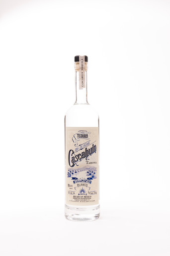 Cascahuin Tahona 100% De Agave Tequila Blanco El Arenal, Jalisco