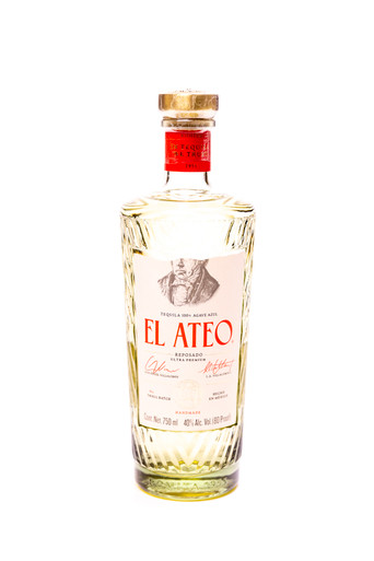 El Ateo Tequila Reposado