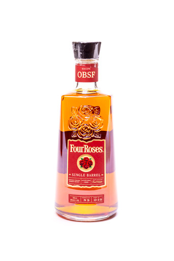 Four Roses OBSF Recipe Single Barrel 100 Proof