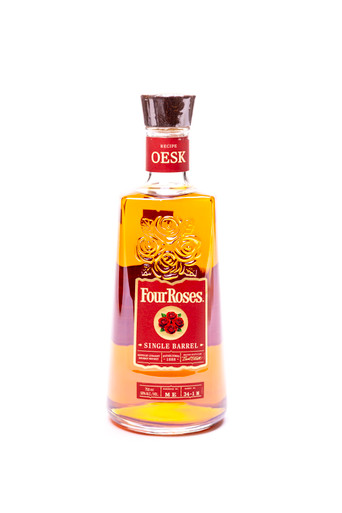 Four Roses OESK Recipe Single Barrel 100 Proof
