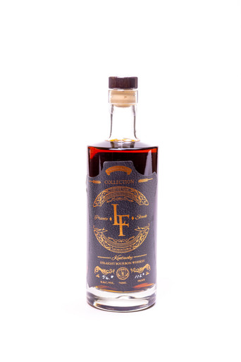 Limestone Farms Heritage Morgan Family Private Stock Straight Bourbon ...