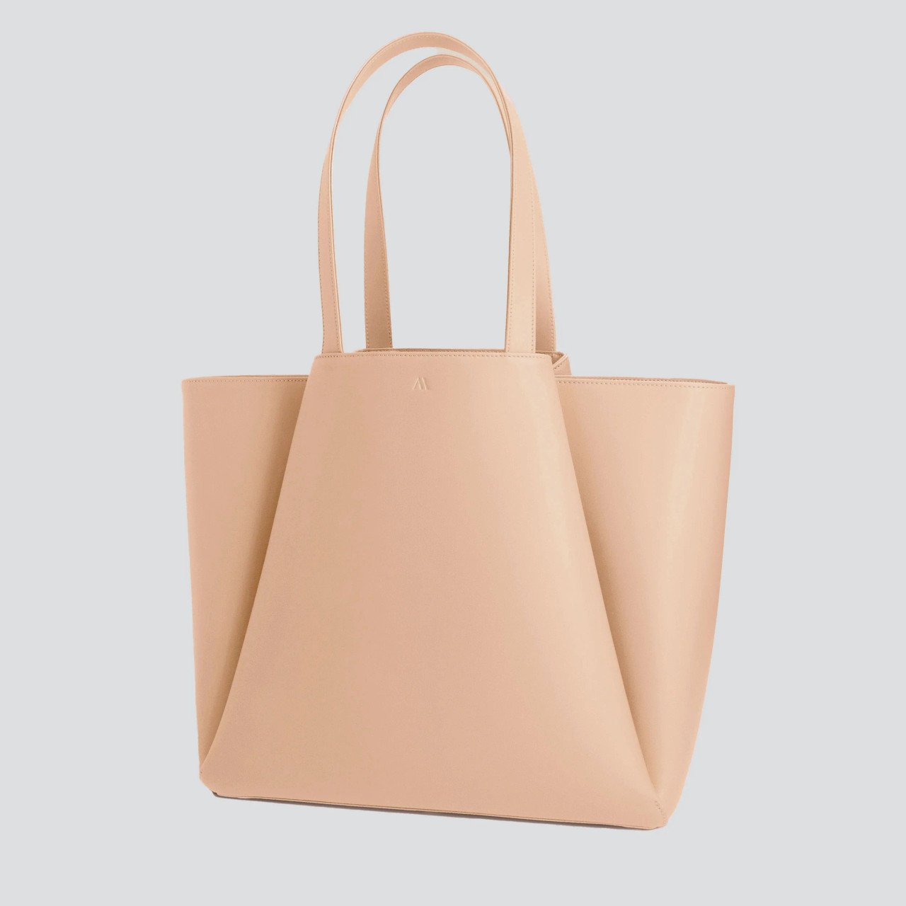 Designer Pyramid Shoulder Bag
