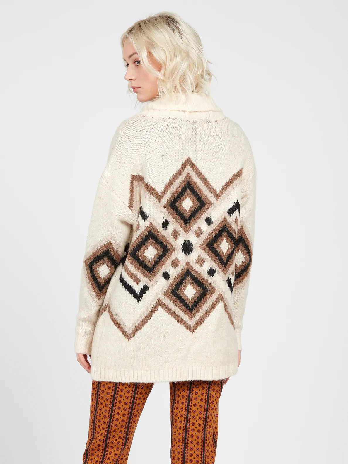 Grunge Designer Sweater