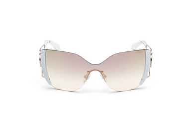 Guess Mirrored Cat Eye Sunglasses