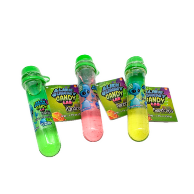 Alien Gummy Candy Lab - 1.79oz / 12ct - Blair Candy Company