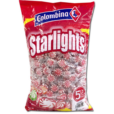 Starlight Mints 5lb 500 Count: BlairCandy.com