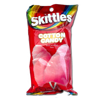 Skittles Cotton Candy 3.1oz Skittles Cotton Candy 3.1oz