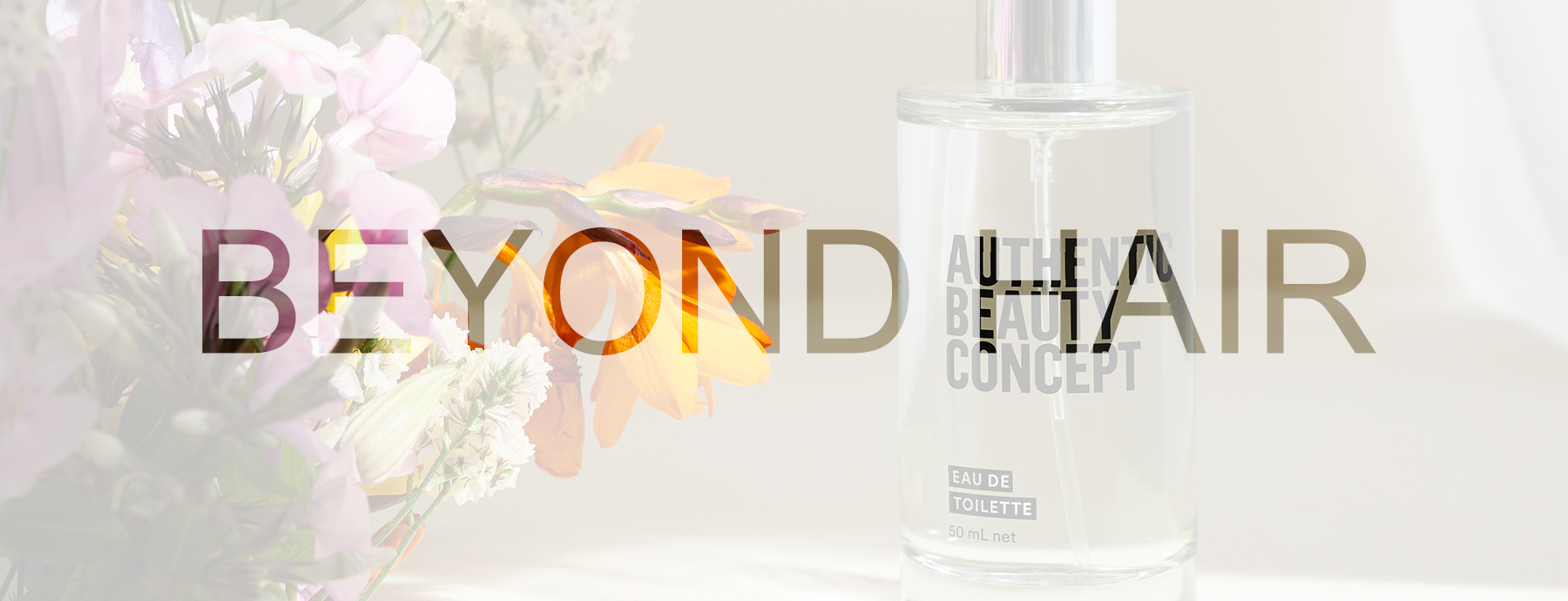 BEYOND HAIR - Spring