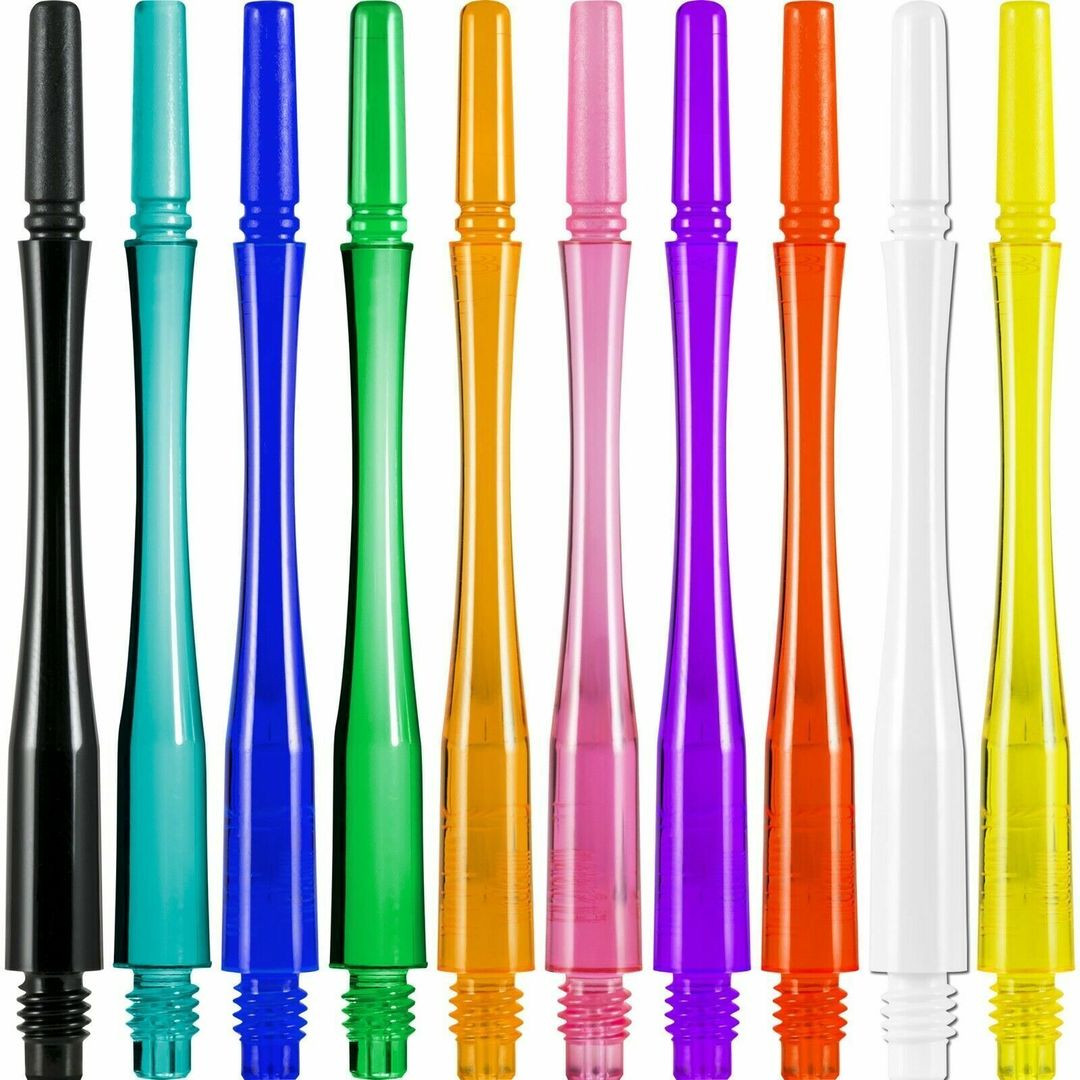 Fit Flight Gear Shafts Hybrid - Dead Center Darts LLC