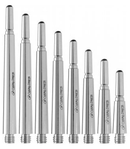 Fit Flight Duralumin Shafts Normal - Dead Center Darts LLC