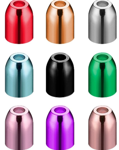 L-Style Metal Pro Caps - Dead Center Darts LLC