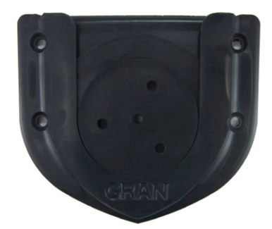 GranBoard Mounting Bracket (Circle Shape) - Dead Center Darts LLC