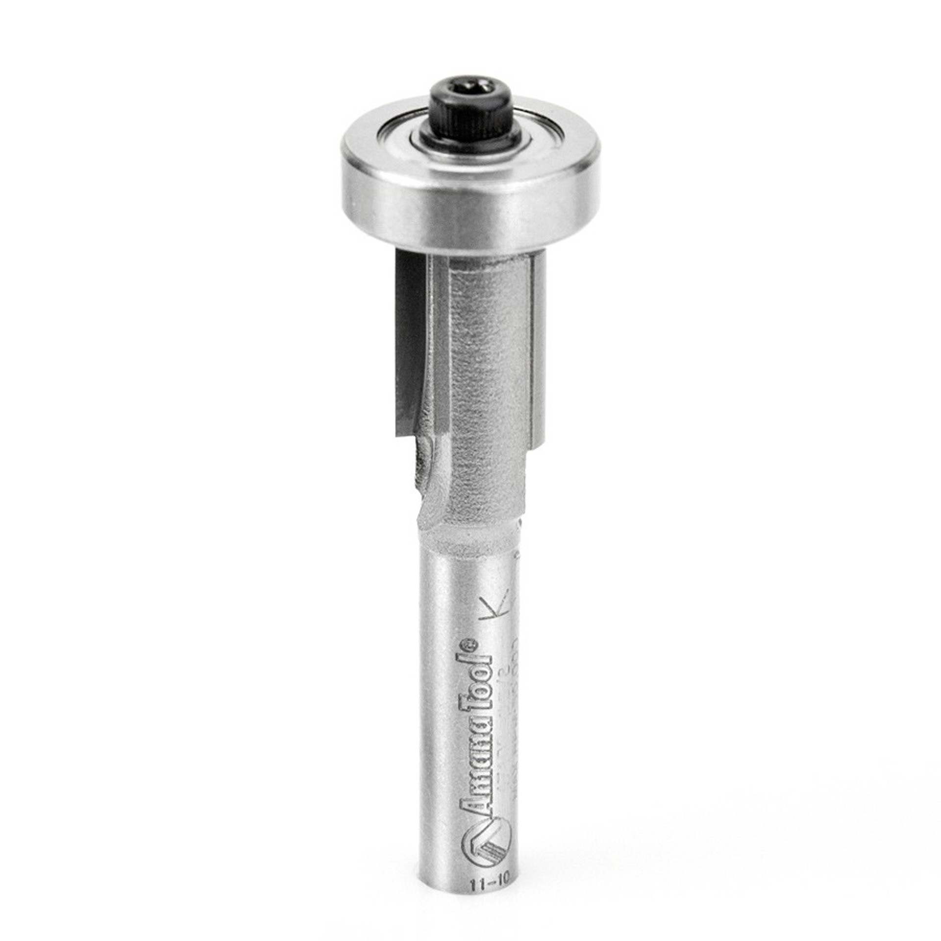 Amana 47160 58d V Groove Flush Trim Router Bit 14 Shank At