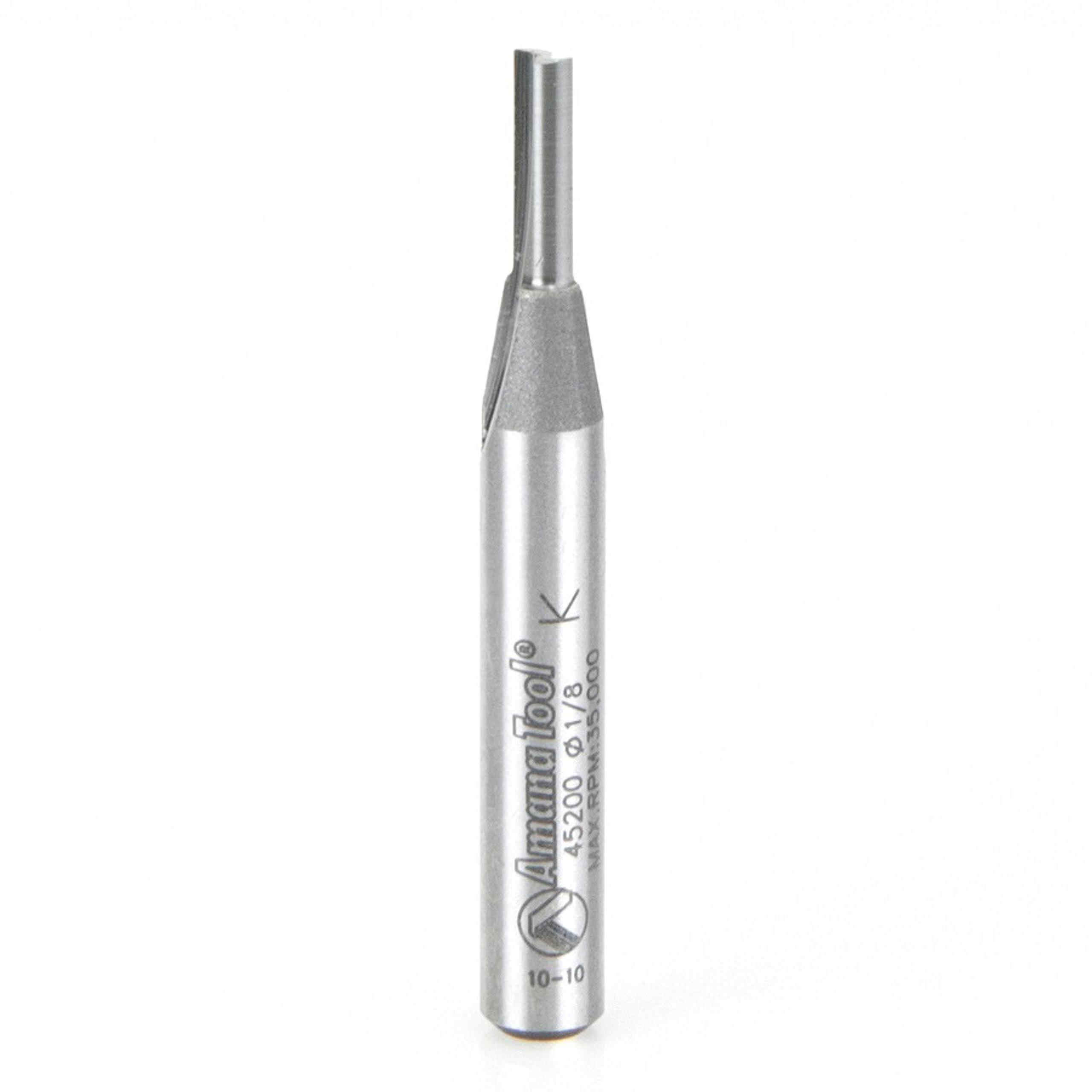 Amana 47160 58d V Groove Flush Trim Router Bit 14 Shank At