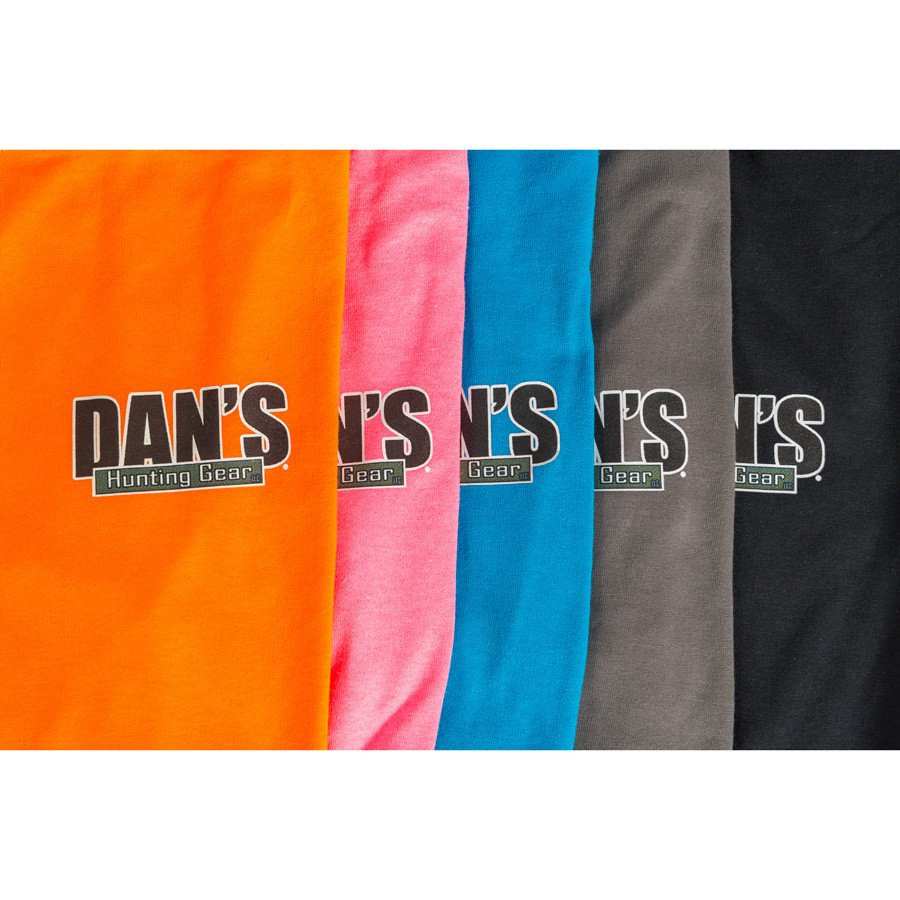 Logo T-Shirts | Dan's Hunting Gear | Jack's Hunting Co