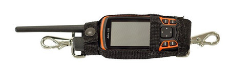 Garmin Astro Tracker Holders with Snaps - Jack's Hunting Co