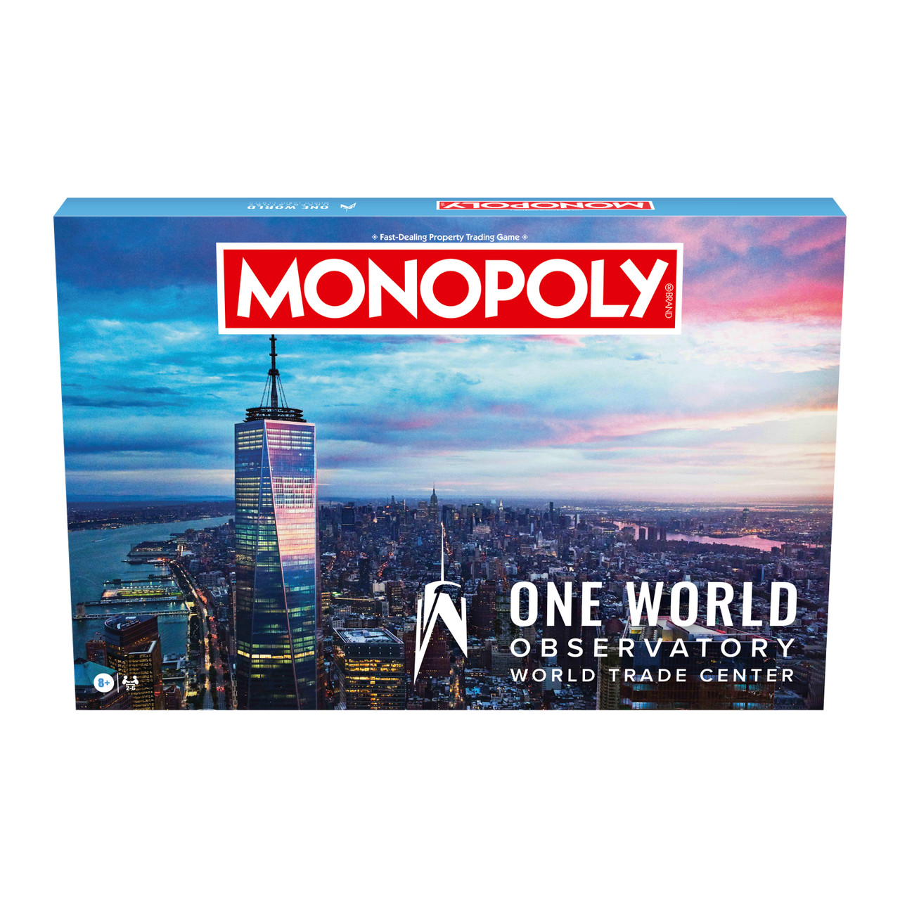 One World Observatory Monopoly by Top Trumps - One World Observatory ...