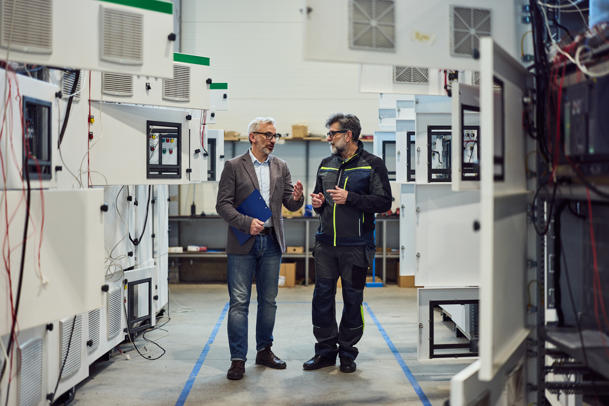 Why You Need a Business Broker When Buying a Manufacturing or Machining ...