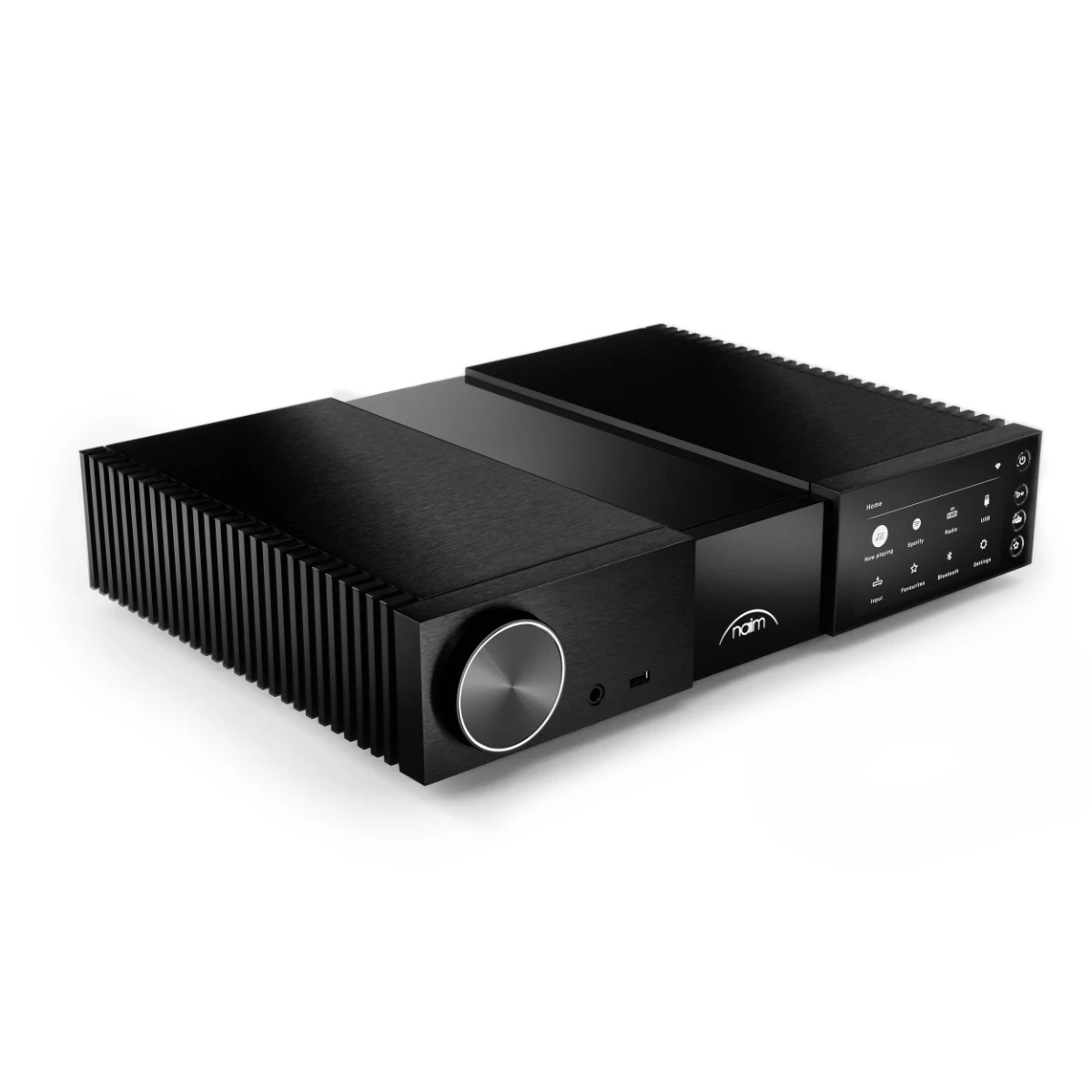 Naim NSC 222 200 Series Streaming Preamplifier with Bluetooth, AirPlay ...