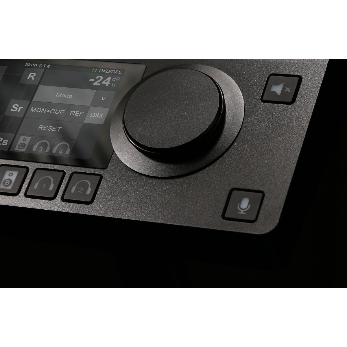Merging Technologies Anubis Pro SPS Networked Audio Interface & Monitor