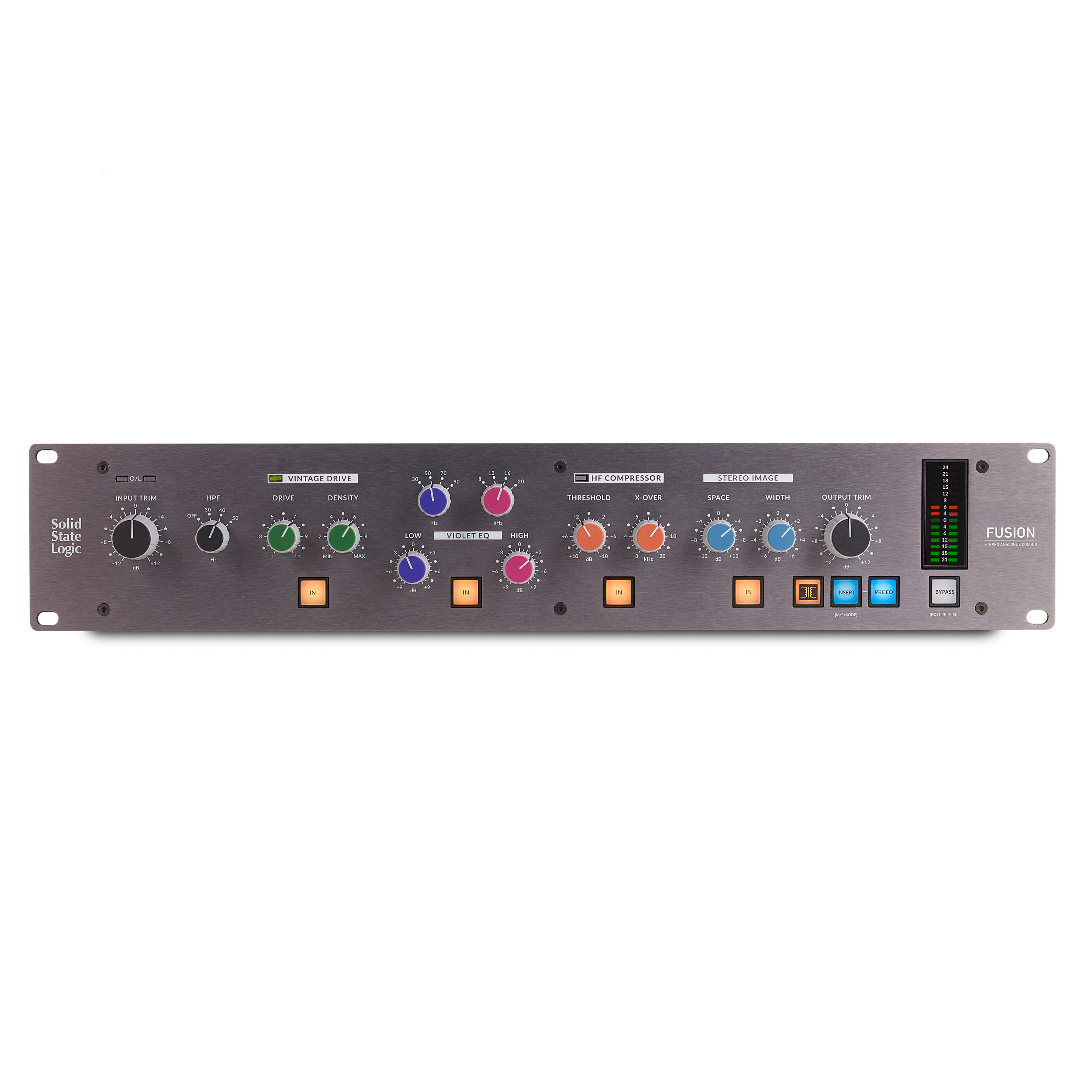 SSL Fusion
