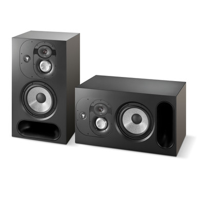 Focal Utopia Main 212 (Pair) Professional 3.5-Way Active Studio Monitors