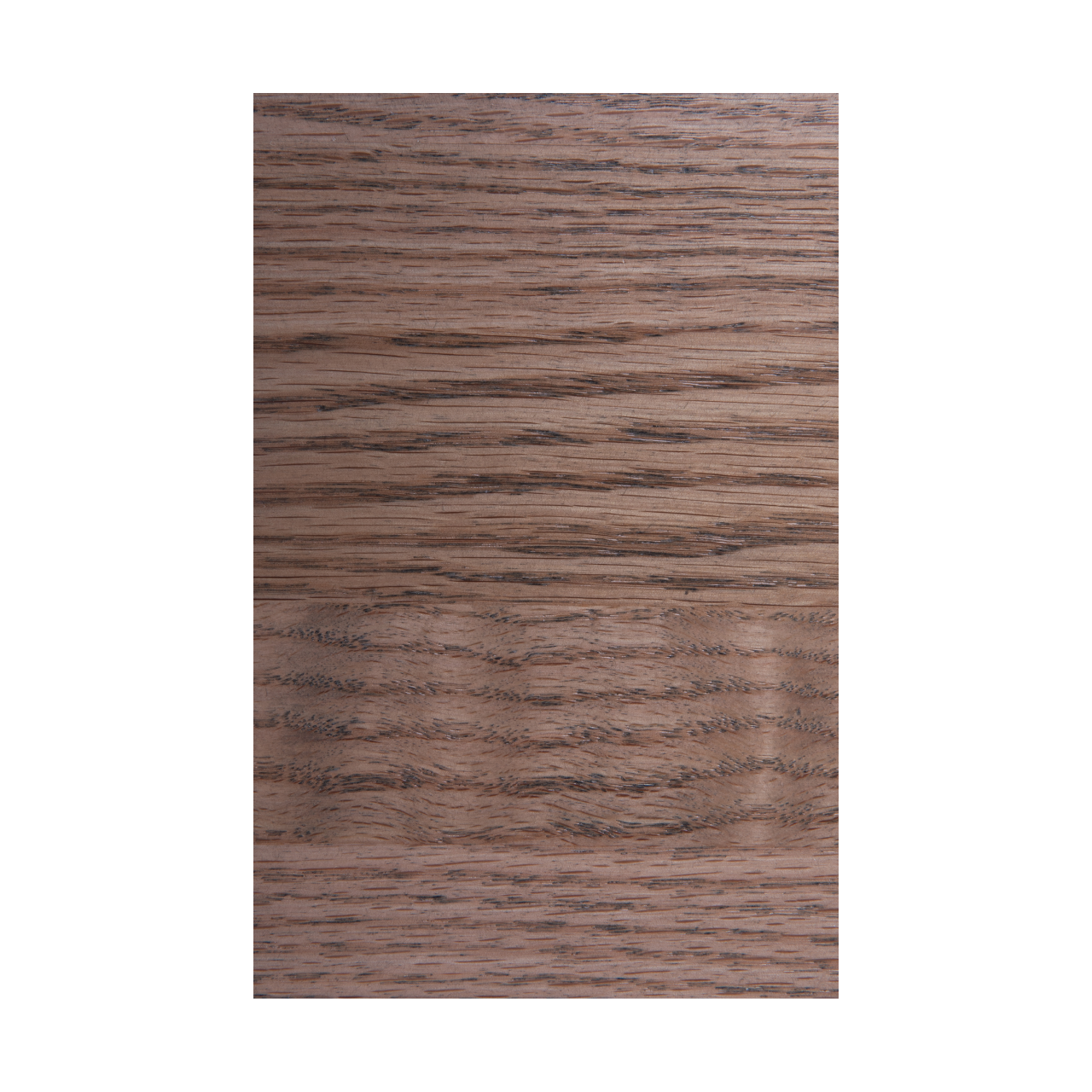 Oak Wood Sample with Bel Air Stain | Tobin Creek Wood Designs