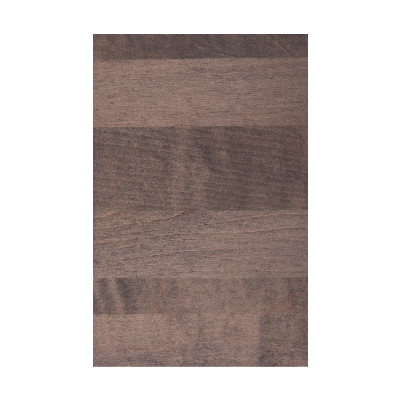 Maple Wood Sample with American Antique Stain | Tobin Creek Wood Designs