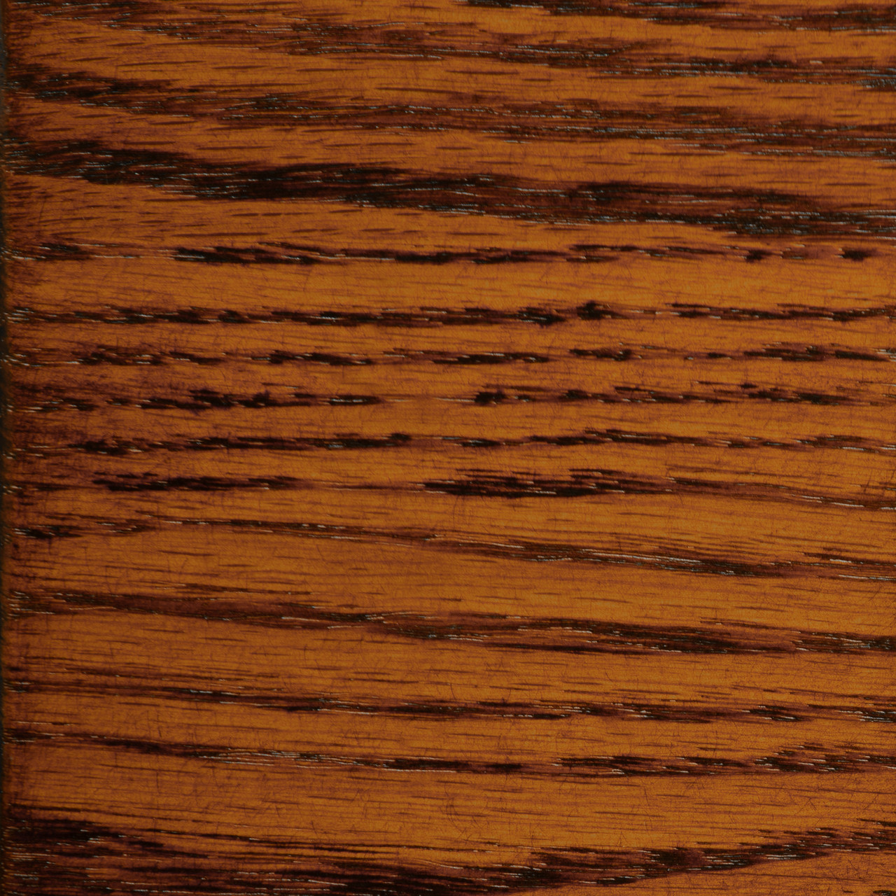 Oak Wood Sample with Michaels Stain | Tobin Creek Wood Designs