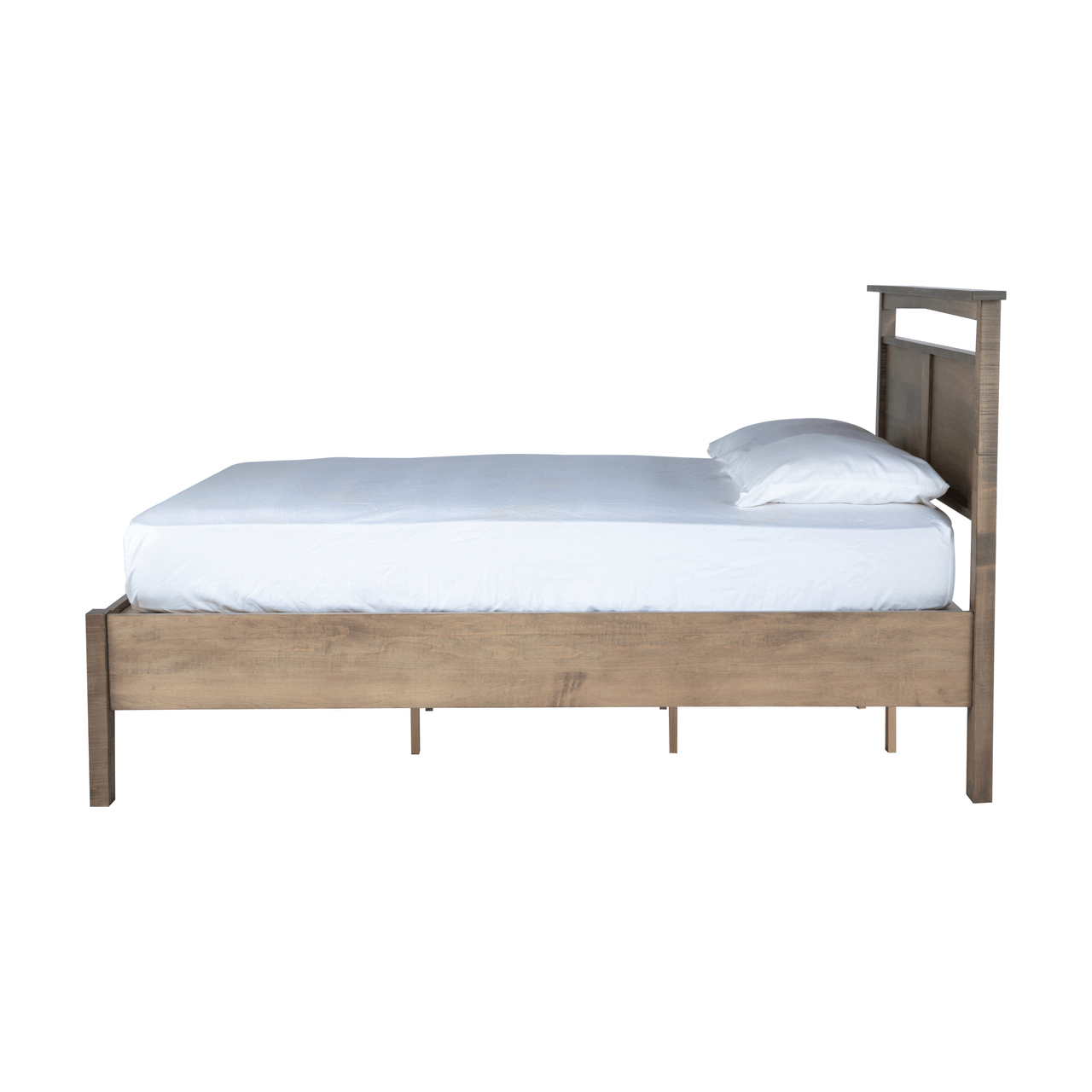 Maple Azure Sonoma Queen Bed | Hardwood Bedroom Furniture | Tobin Creek ...