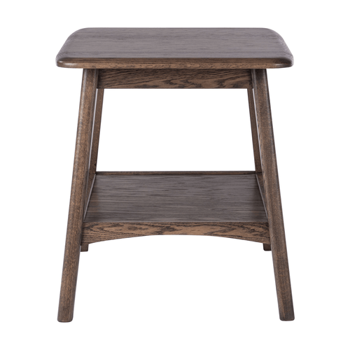 Oak Oslo End Table | Hardwood Occasional Furniture | Tobin Creek Wood ...