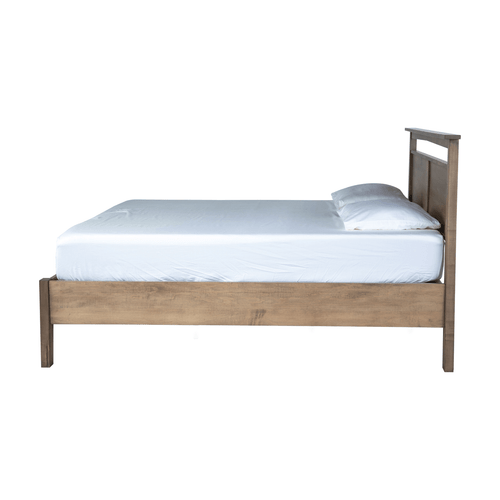 Maple Azure Sonoma King Bed | Hardwood Bedroom Furniture | Tobin Creek ...