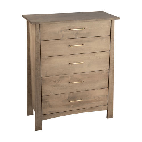 Maple Azure Chest of Drawers | Hardwood Bedroom Furniture | Tobin Creek ...