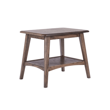 Oak Oslo End Table | Hardwood Occasional Furniture | Tobin Creek Wood ...