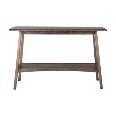Oak Oslo Sofa Table | Hardwood Occasional Furniture | Tobin Creek Wood ...