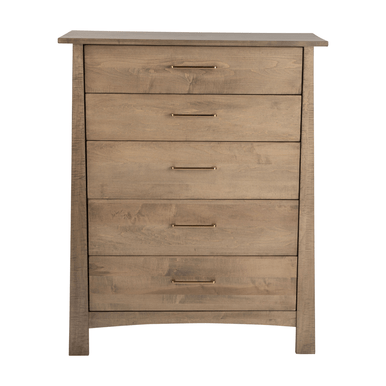 Maple Azure Chest of Drawers | Hardwood Bedroom Furniture | Tobin Creek ...