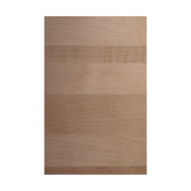 Maple Wood Sample with Brindle Stain | Tobin Creek Wood Designs