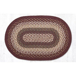 Shop 4' x 6' Oval Floor Rugs - Area Rugs - Jute Rugs