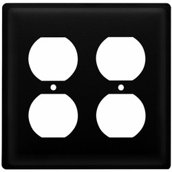 Wall Decor - Switch Plates & Outlet Covers - Double Outlet Covers ...