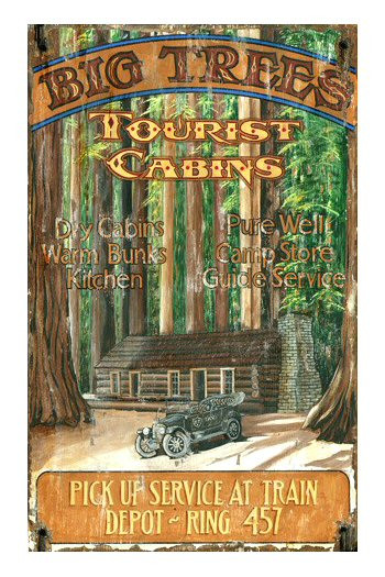 Customizable Cabins Vintage Style Wooden Sign - Personalized Retro Wood ...