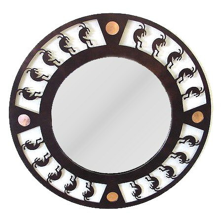 Shop Southwest Style Wall Mirrors - Southwestern Designs - Wall Decor