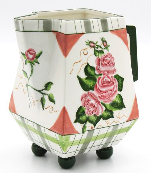 Romantic Rose Pitcher - Tableware - Cosmos