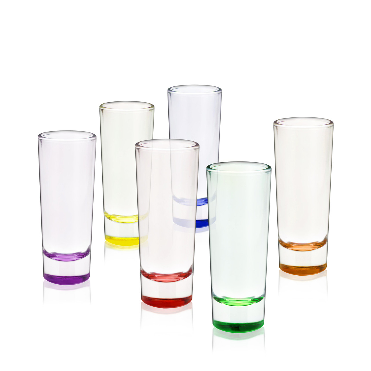15 Oz Shot Glasses By True Set Of 6 Drinkware