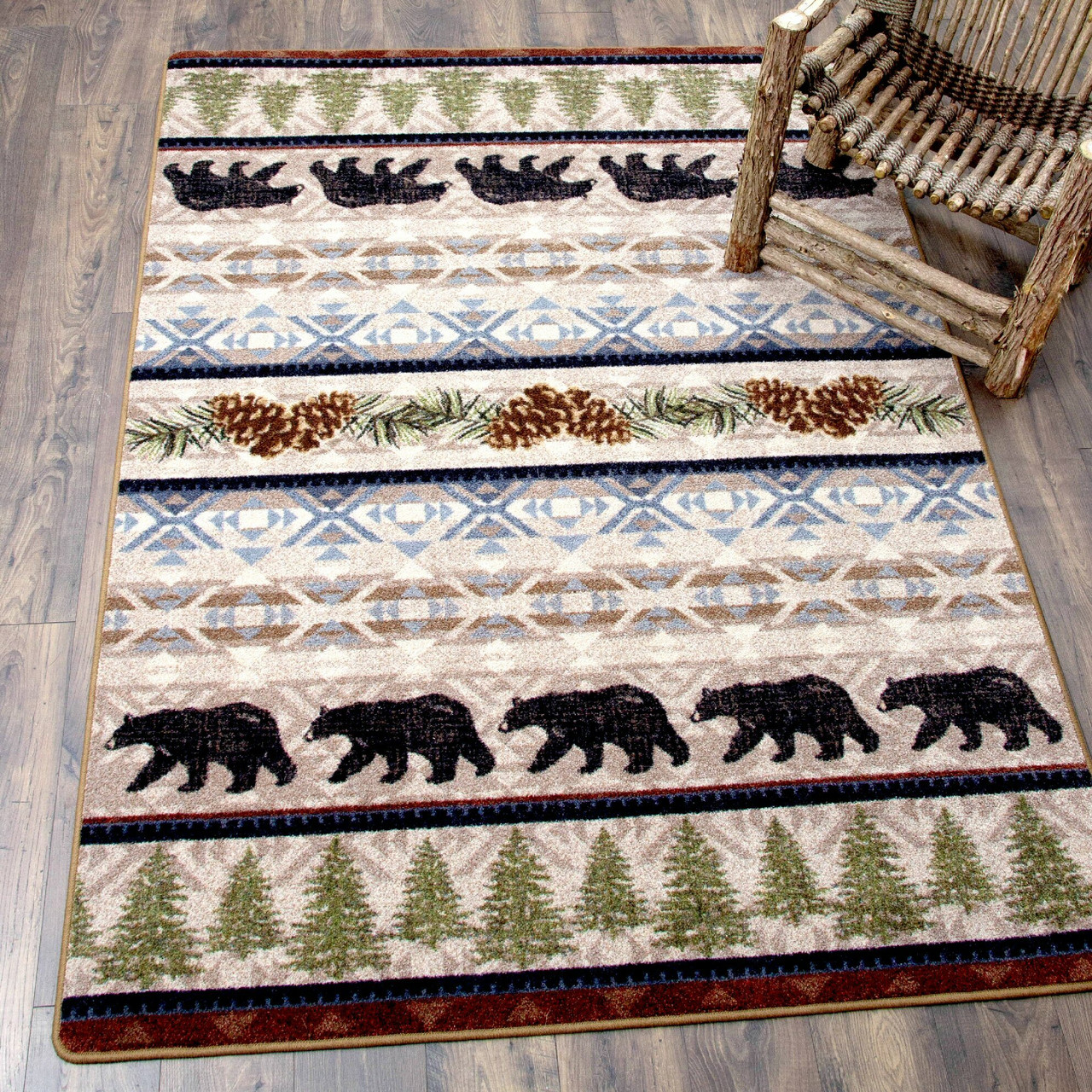 Wildlife Decor | Rustic Cabin Accents & Nature-Inspired Home Decor
