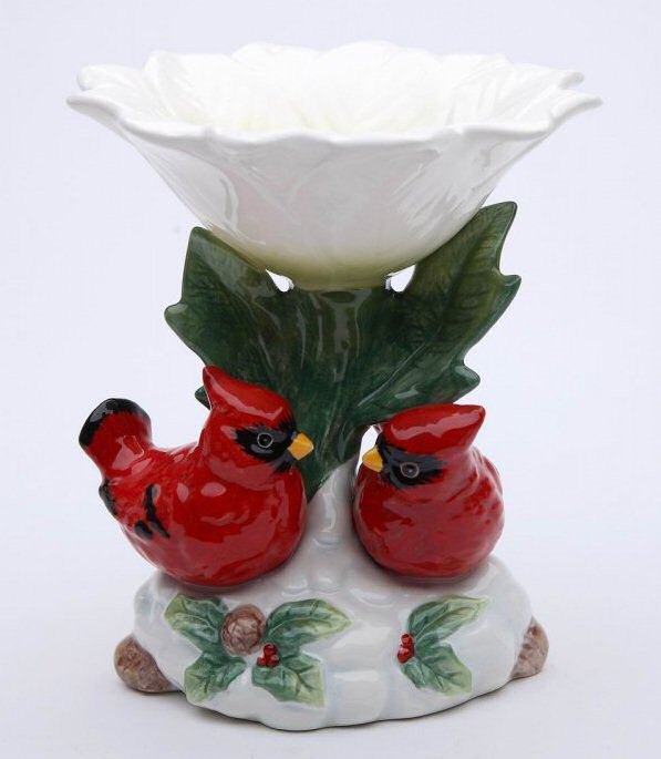 Cardinal Birds Candy Dish - Serveware - Cosmos