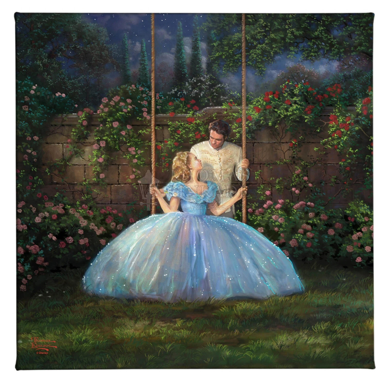 Disney Dream Portraits Cinderella
