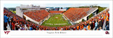 Battle at Bristol Tennessee vs Virginia Tech Football Panoramic Art ...