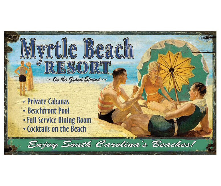 Customizable Learn to Sail Vintage Style Wooden Sign - Personalized ...